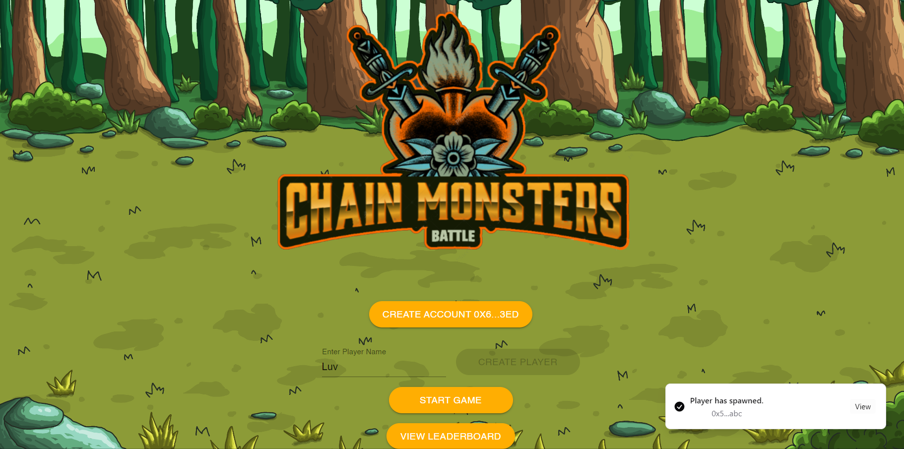 Chain Monsters | ETHGlobal